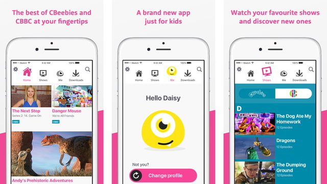 BBC Releases iPlayer App for Kids - iClarified