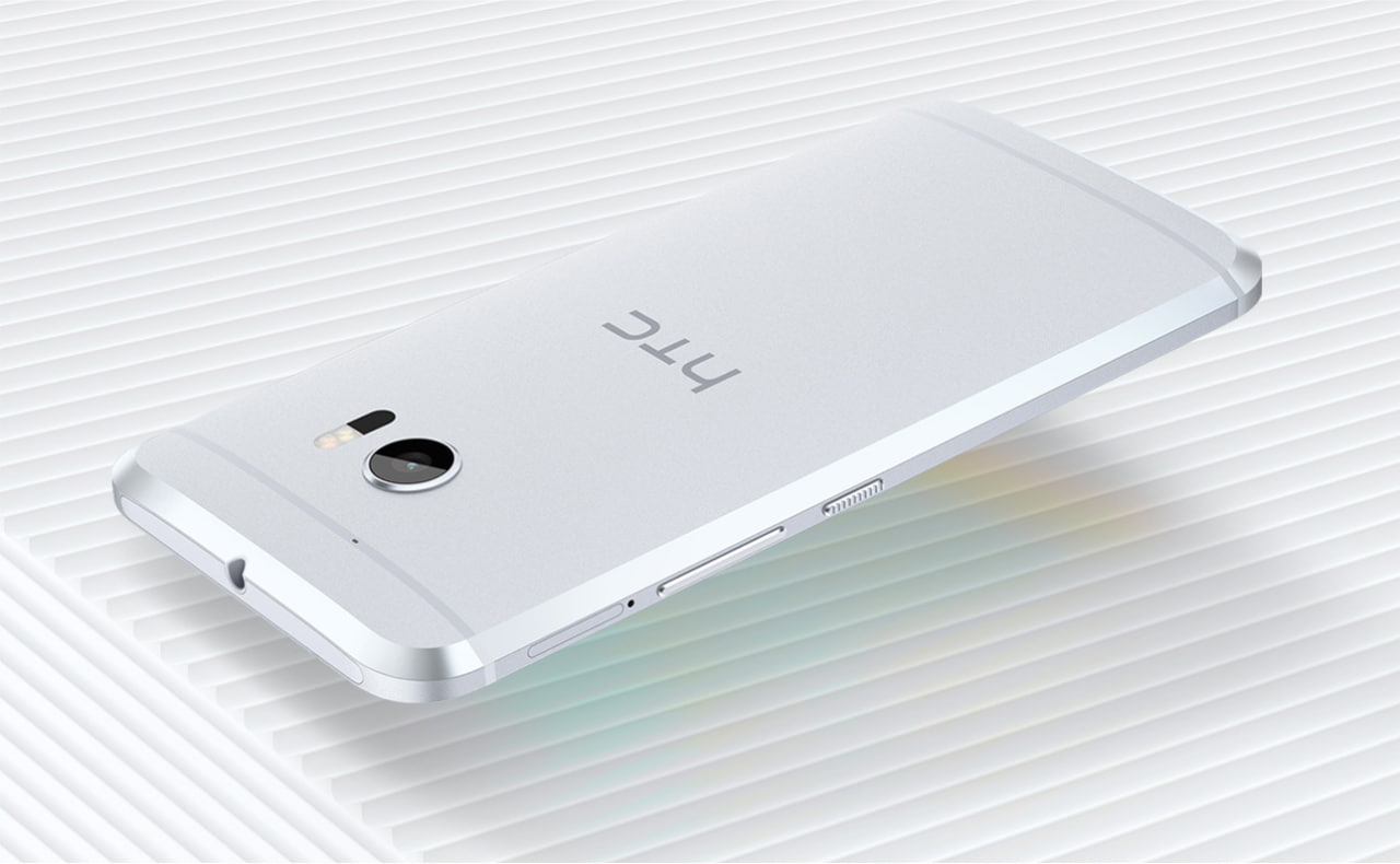 New HTC 10 is the First Android Smartphone With Native AirPlay Support ...