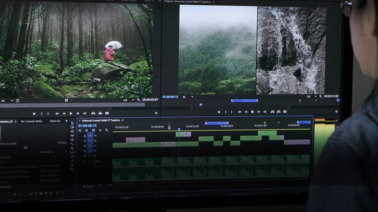 Adobe Unveils Upcoming New Features for Video Editing, Motion Graphics ...