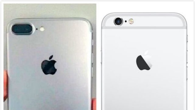 The 'Possibility is Great' That Recently Leaked iPhone 7 Photos Are ...