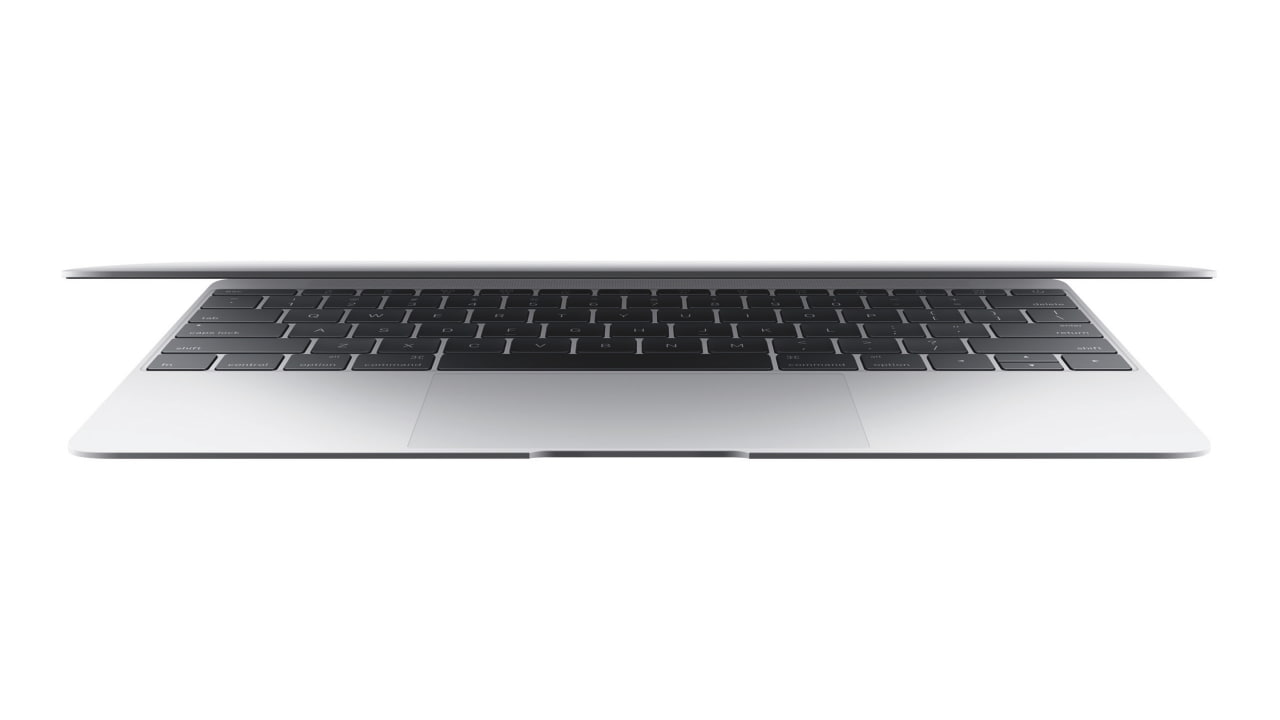Apple Announces Updated 12-Inch MacBook With Skylake Core M Processor ...