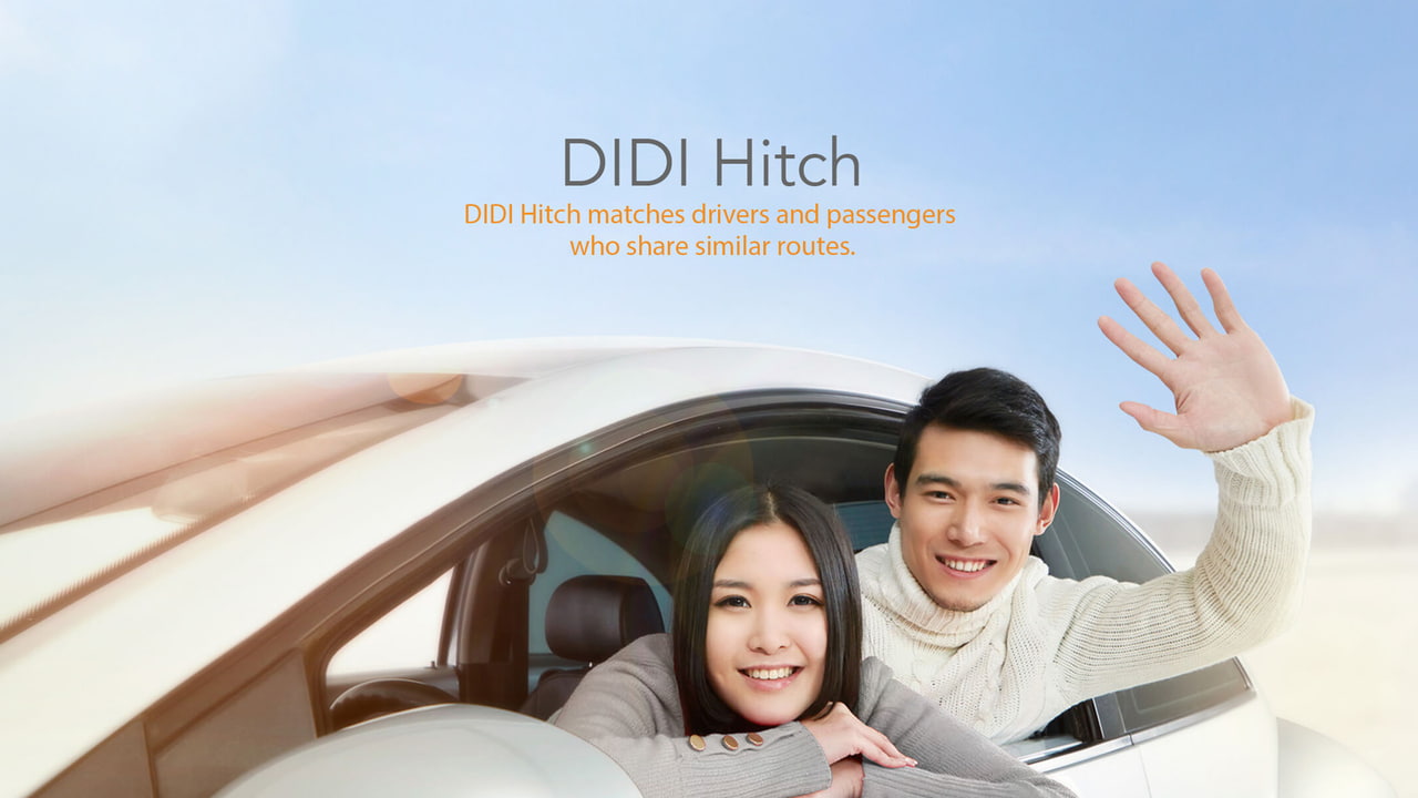Apple Invests $1 Billion in Chinese Ride Hailing Service Didi Chuxing ...