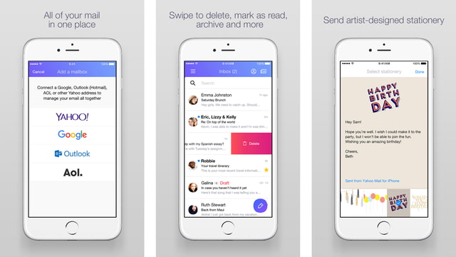 Yahoo Mail App Gets Share Sheet Extension, Enhanced Link Sharing, More ...
