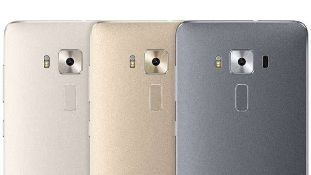 ASUS Unveils World's First Metal Smartphone With Invisible Antenna ...