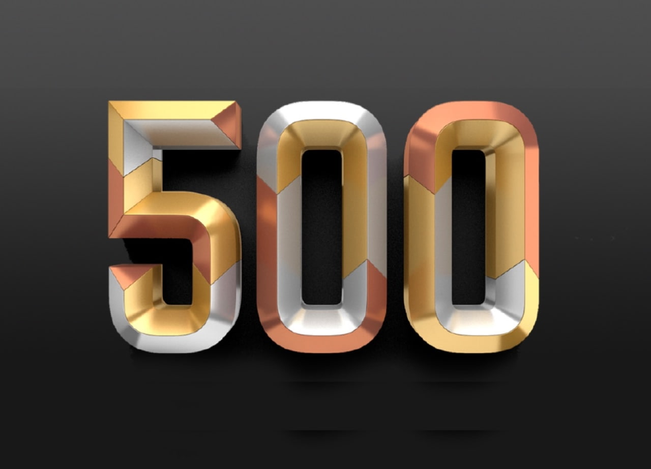 Apple Climbs to Third Place in Fortune 500 Rankings [Chart] - iClarified