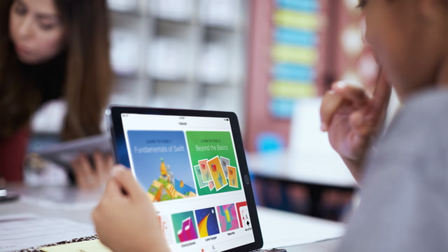 Apple Introduces Swift Playgrounds App That Makes Coding Easy and Fun ...