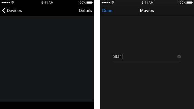 Apple Releases Entirely New Apple TV Remote App for iPhone [Download ...