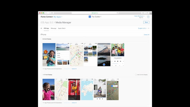 Apple Launches Simplified Screenshot Submission Process for Apps ...