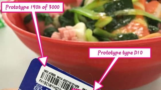 iPhone 7 Prototype Sticker Confirms 32GB of Storage for Base Model ...