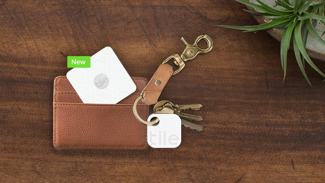 Tile Unveils New Tile Slim Bluetooth Tracker, Tile Smart Location ...