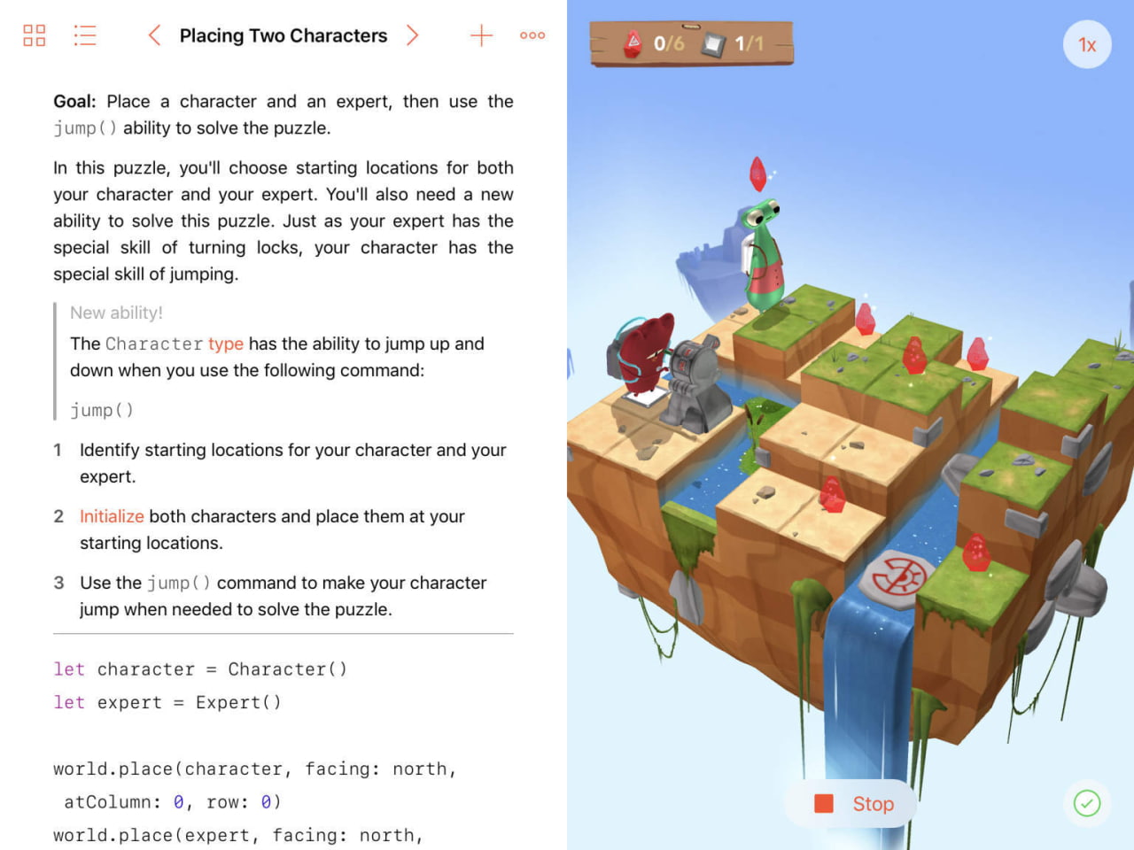 Apple Releases Swift Playgrounds for iPad - iClarified