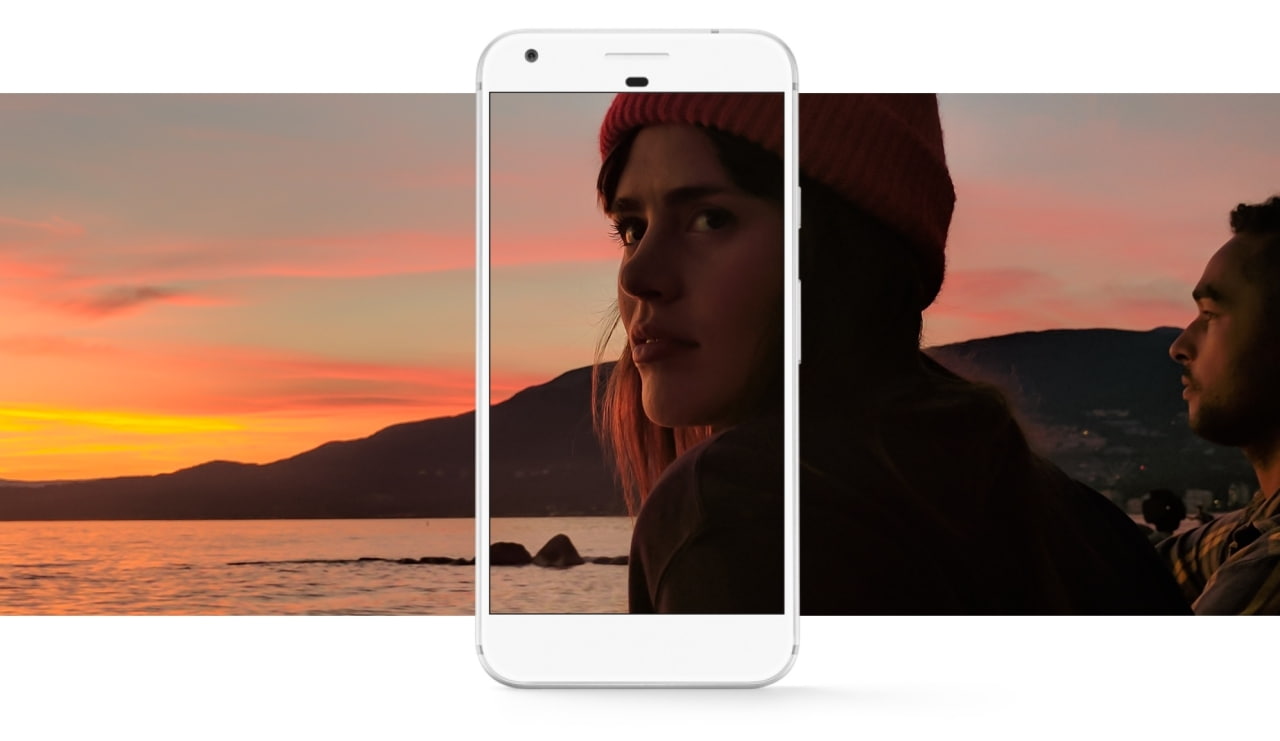 Google Officially Unveils the Google Pixel Smartphone With the 'Best ...