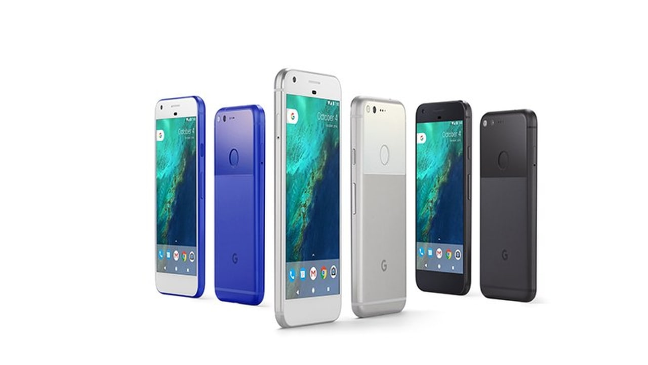 Google Officially Unveils the Google Pixel Smartphone With the 'Best ...