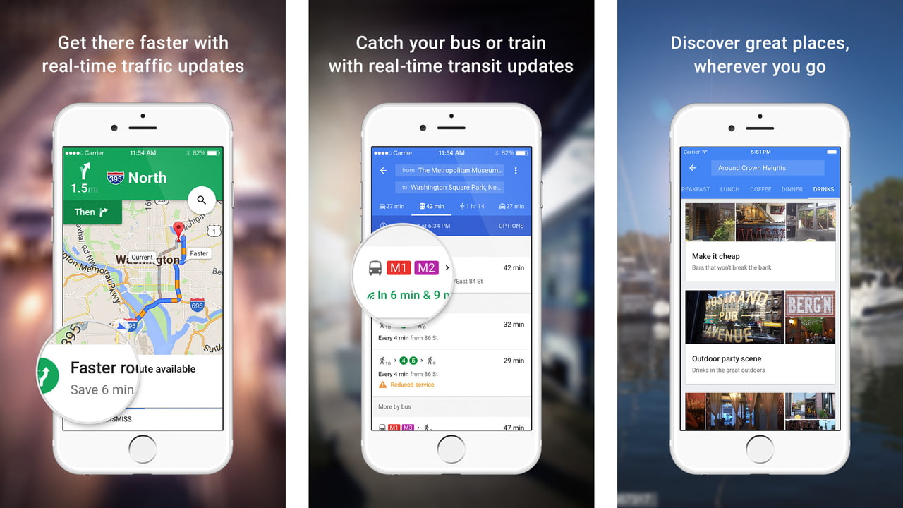 You Can Now Order Food Using Google Maps - iClarified