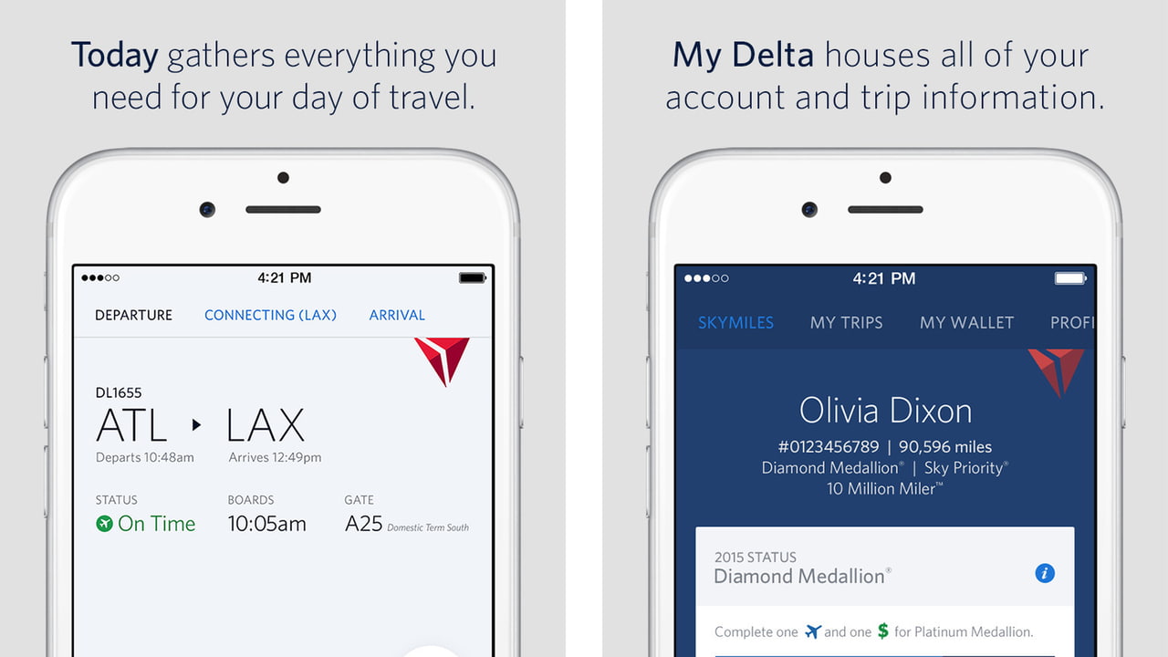 Fly Delta App Now Lets You Track Your Luggage on a Map [Video] - iClarified