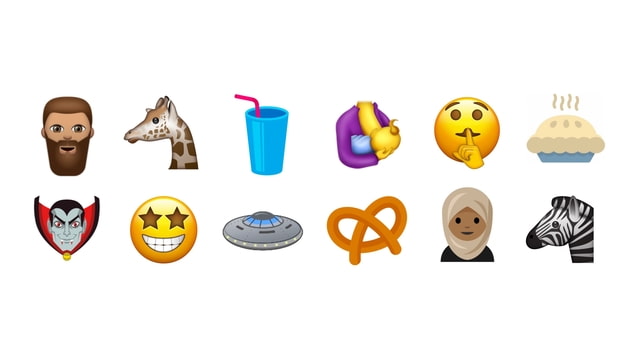 51 New Emoji Proposed for Unicode 10 - iClarified