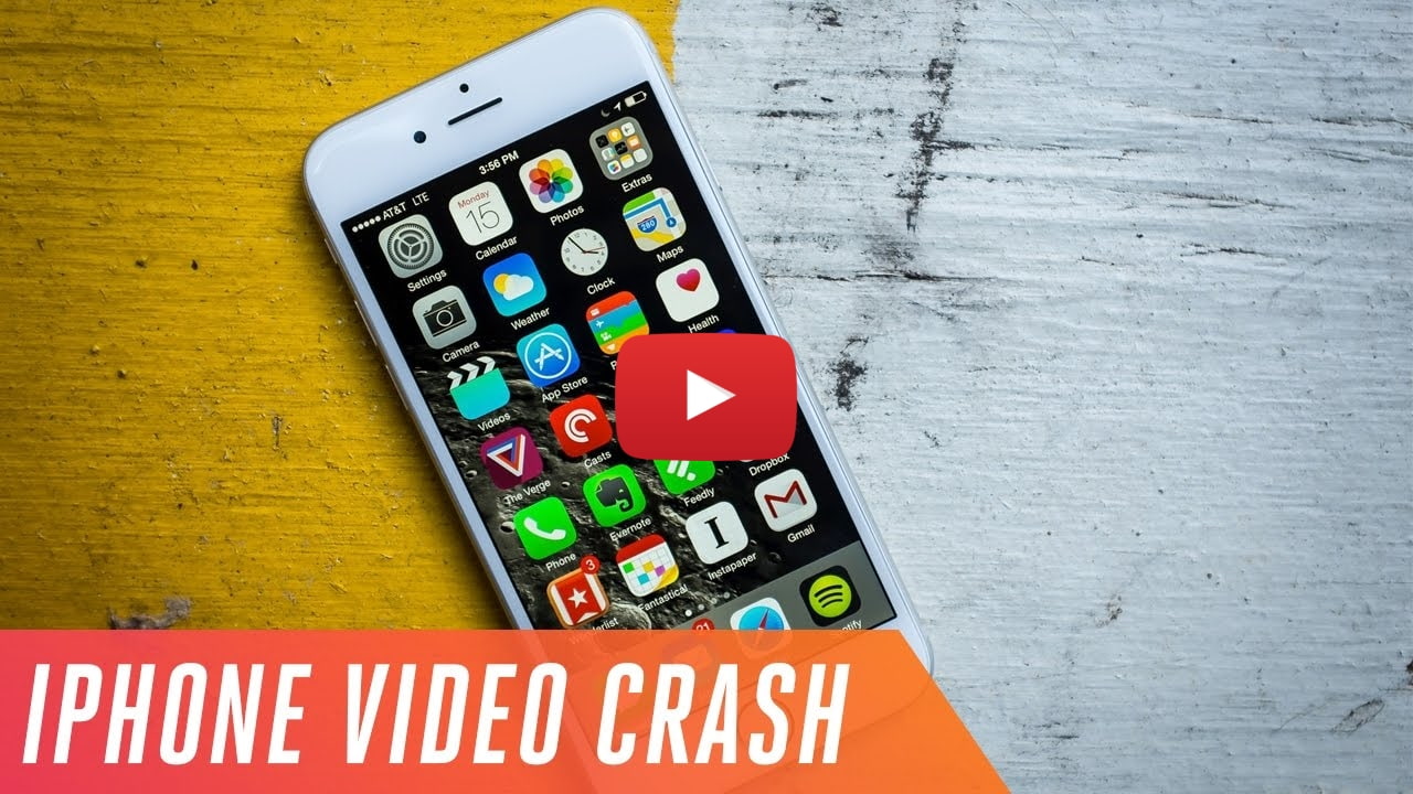 WARNING: This Short Video Will Crash Your iPhone - iClarified