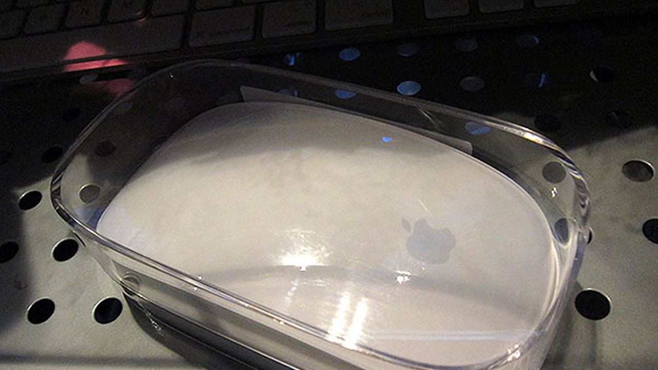 Apple Magic Mouse Ships in Clear Packaging - iClarified
