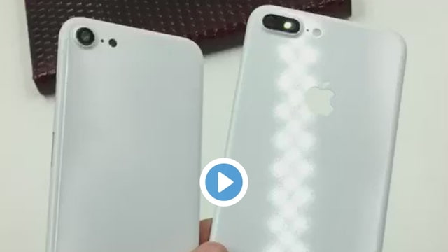 Video Shows Off iPhone 7 Casing in 'Jet White'? - iClarified