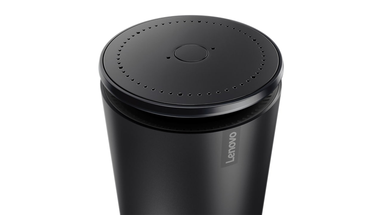 Lenovo Unveils New Smart Assistant With Amazon Alexa - iClarified