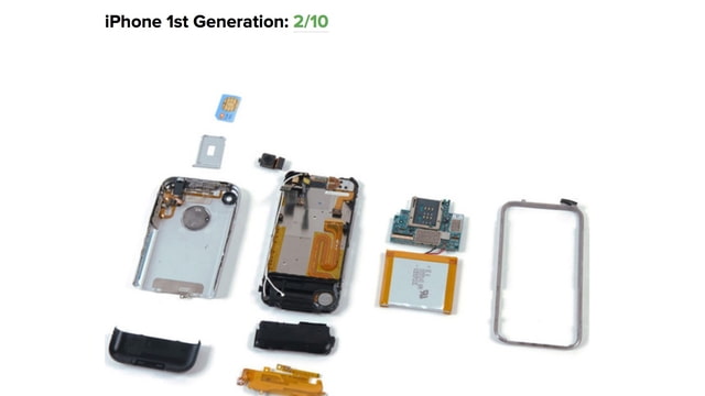 iFix Celebrates 10 Years of iPhone Teardowns - iClarified