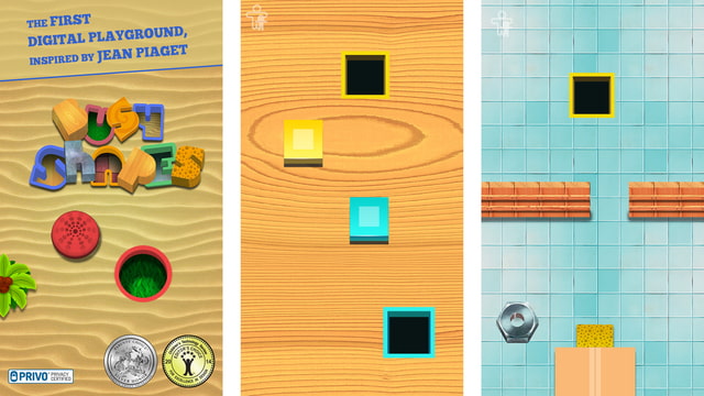 Busy Shapes is Apple's Free App of the Week [Download] - iClarified