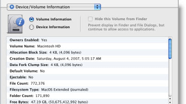 Macware Releases DiskTools Pro 3.5.1 - iClarified
