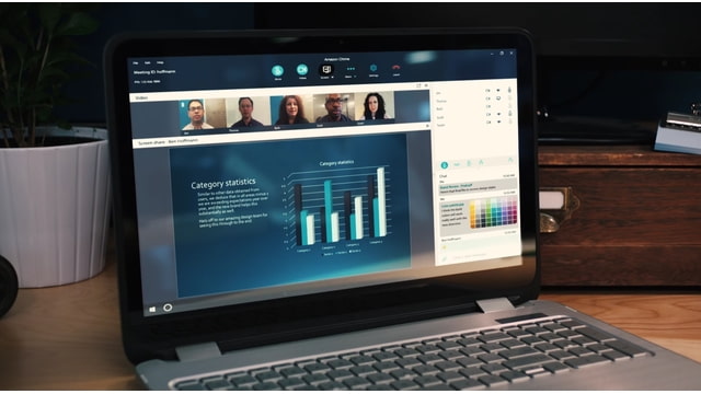 Amazon Announces 'Chime' Video Conferencing Service for iOS, Android ...
