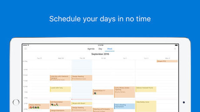 Microsoft Outlook for iOS Gets Shared Calendar Support - iClarified