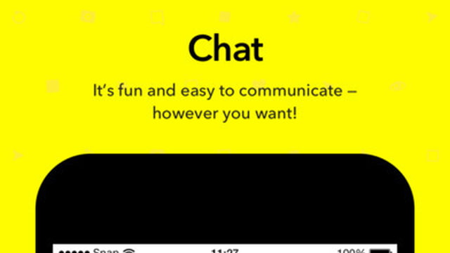 Snapchat Launches Today Widget for iOS - iClarified