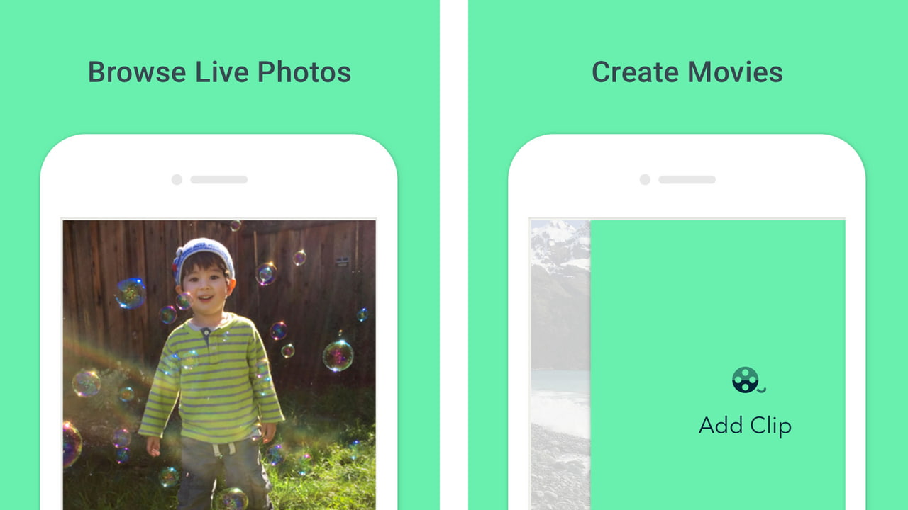 Google's Motion Stills App Now Lets You Select Which Live Photo Frame ...