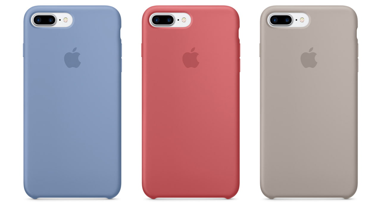 These are Apple's New iPhone Case Colors [Images] - iClarified