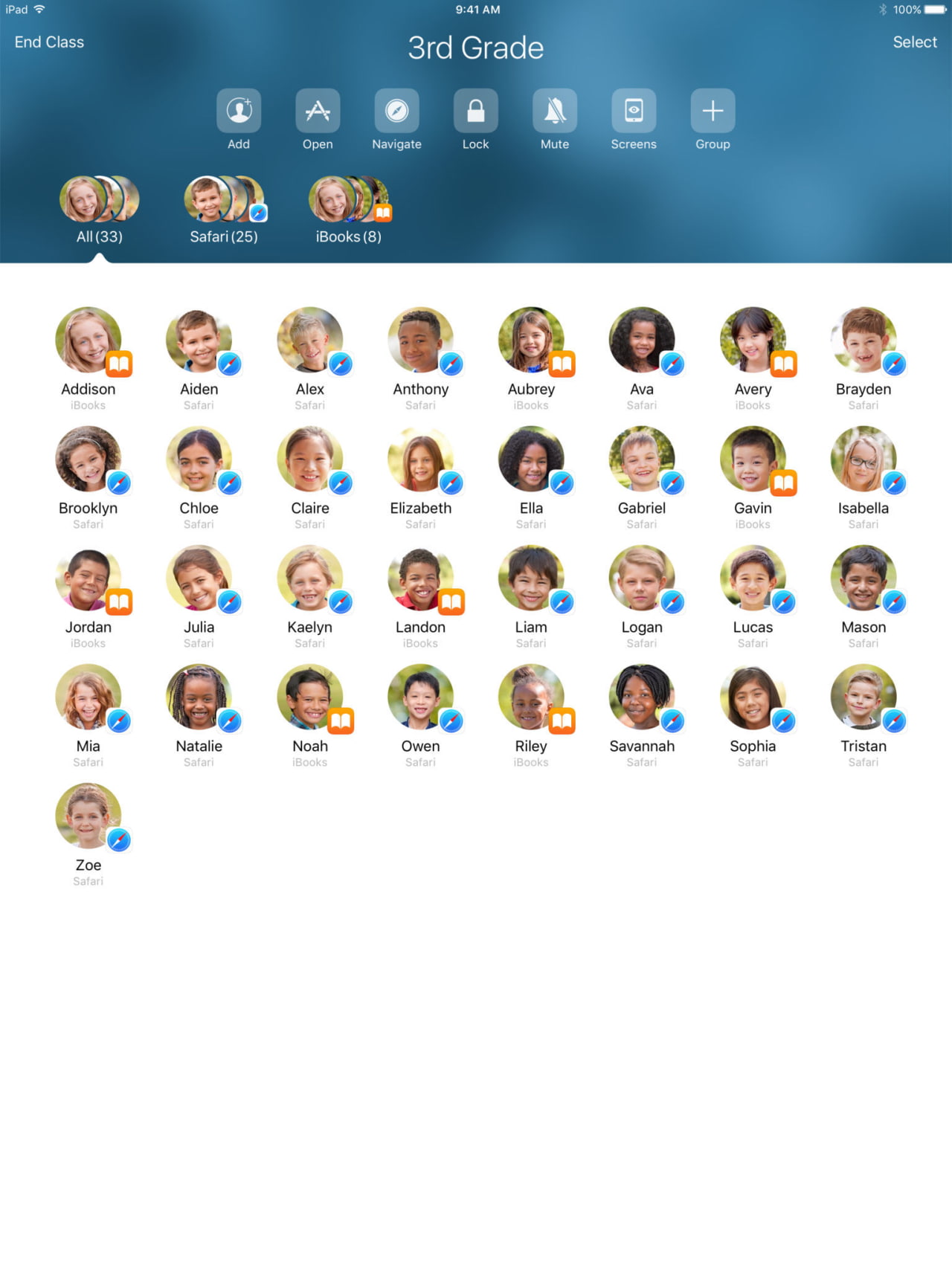 Apple Classroom App Updated With Ability to Share Documents and Links ...