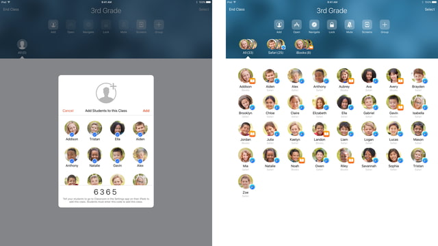 Apple Classroom App Updated With Ability to Share Documents and Links ...