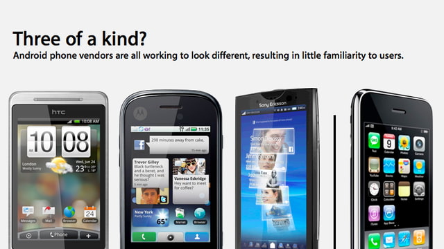 Google Android and Apple iPhone: Business Models Compared - iClarified
