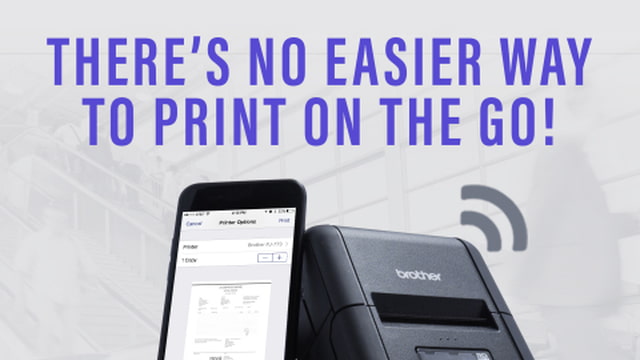 Brother Adds Apple MFi to its Entire Mobile Printer Lineup [Video ...