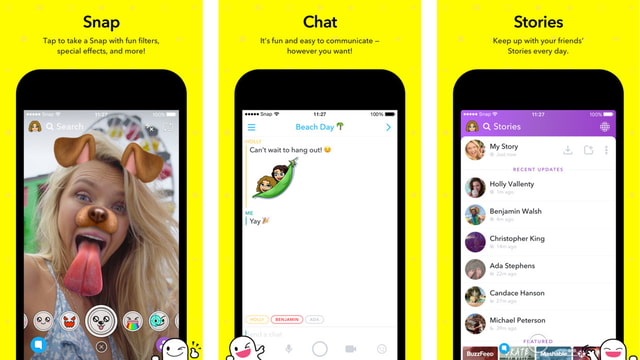Snapchat Launches 'Limitless Snaps', New Magic Eraser, Drawing With ...