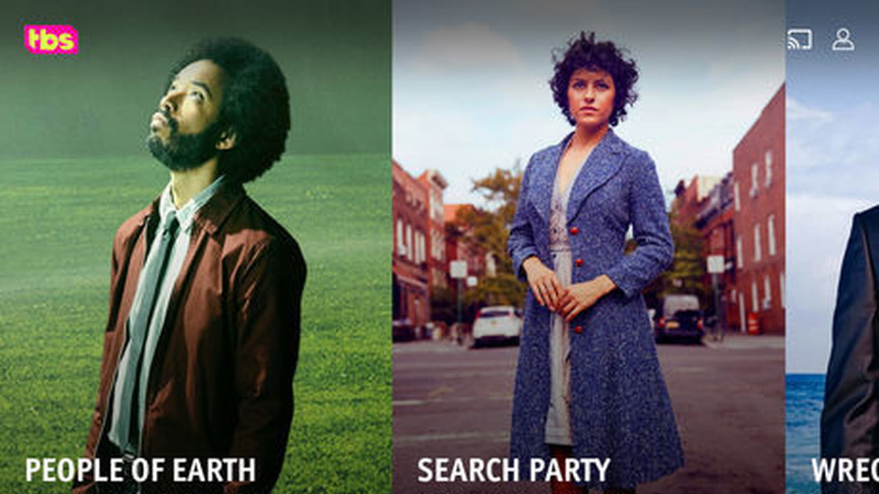 Turner Launches Complete Redesign of TBS and TNT Streaming Apps ...