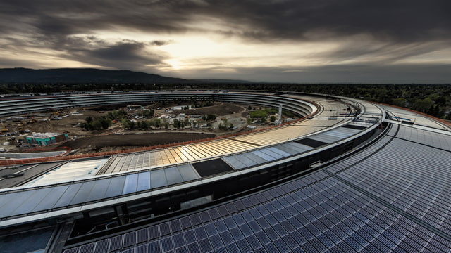 An Early Look Inside Apple Park - iClarified