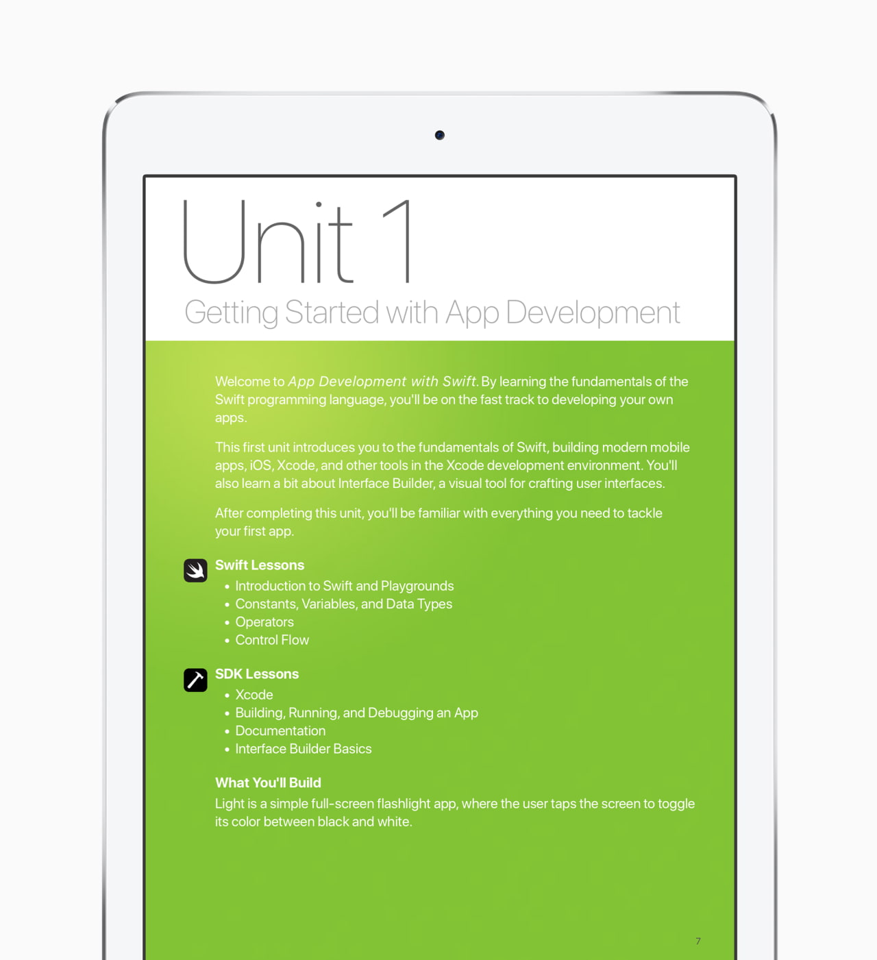 Apple Launches Swift App Development Curriculum, Will Be Available as ...