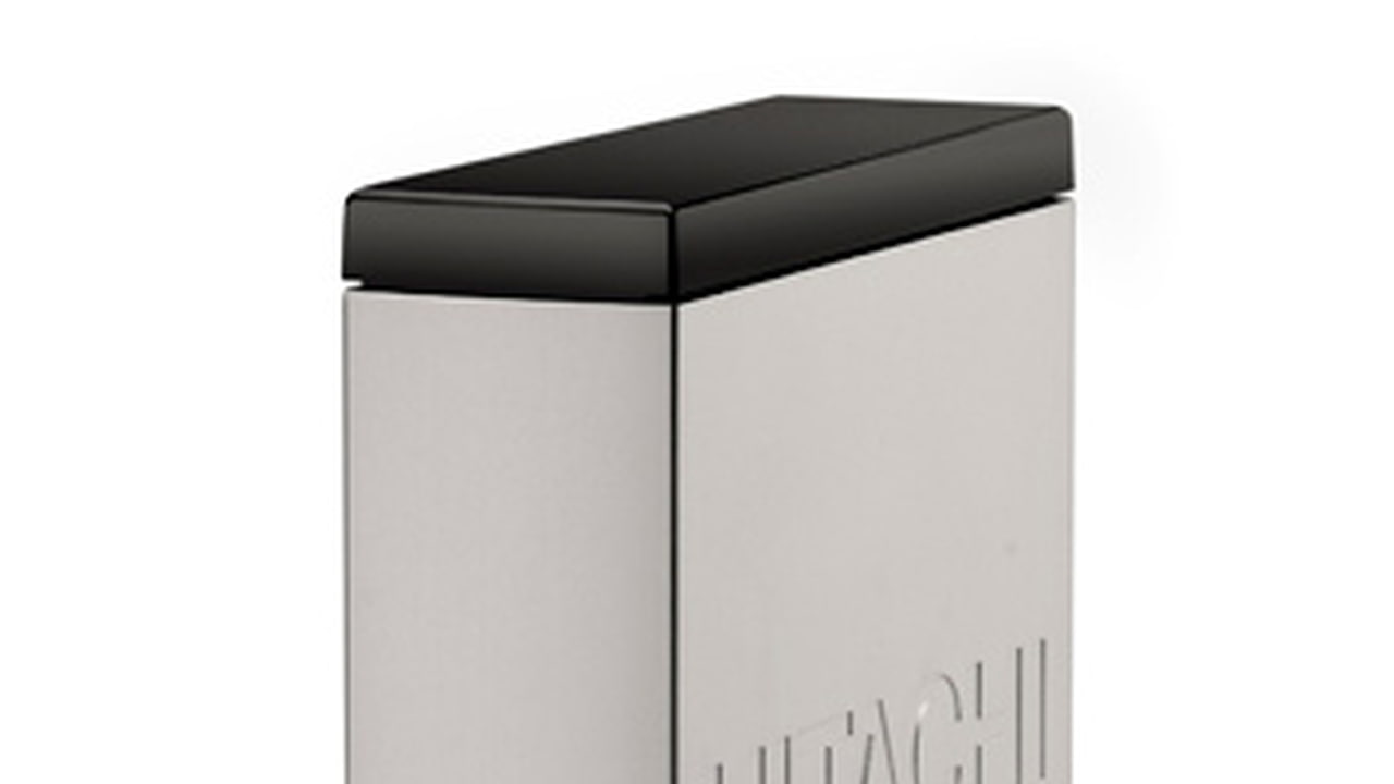Hitachi Debuts New 2TB Simpledrive - iClarified