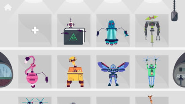 The Robot Factory is Apple's Free 'App of the Week' [Download] - iClarified