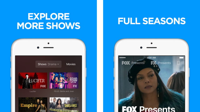 FOX NOW App Gets Major Update With Enhanced Live TV Experience, Content ...