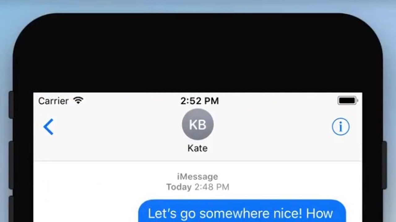 Drag and Drop Functionality for iPhone Hidden in iOS 11 [Video ...