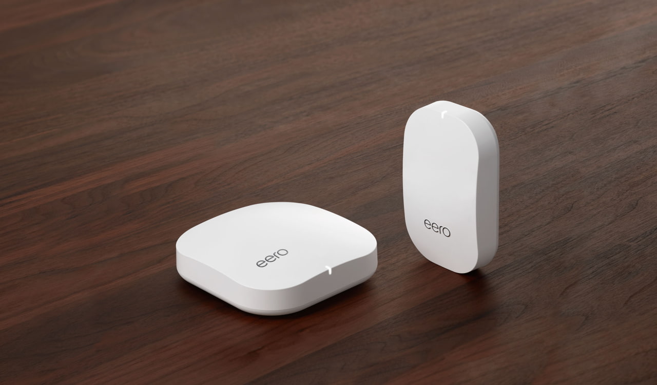 Eero Announces Second Generation Eero Mesh Router With Twice the Power ...