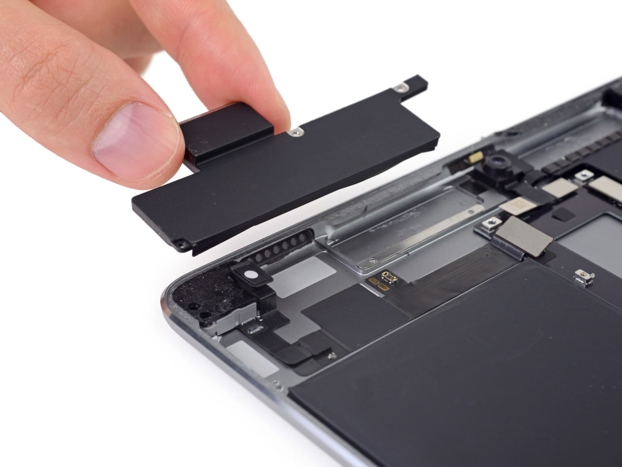 iFixit Tears Down the New 10.5-inch iPad Pro [Photos] - iClarified