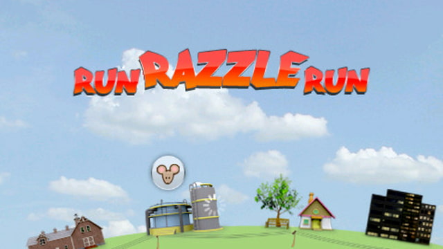 Sunstorm Interactive Releases Run Razzle Run - iClarified