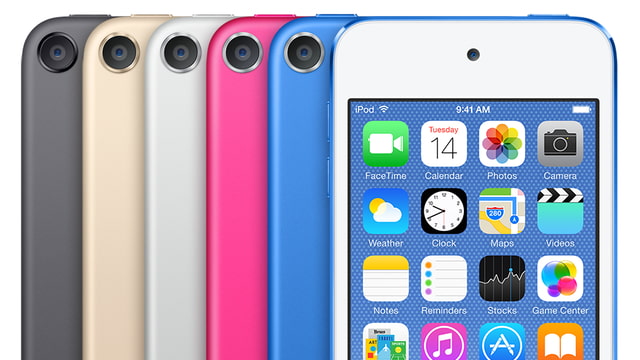 Apple Doubles iPod Touch Storage: 32GB for $199, 128GB for $299 ...