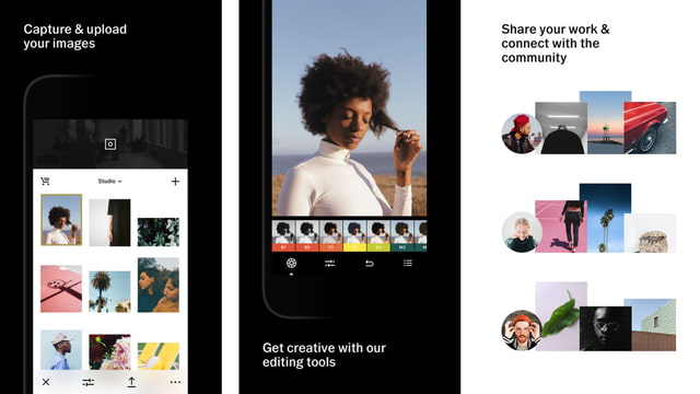 VSCO App Gets Video Editing Tools - iClarified
