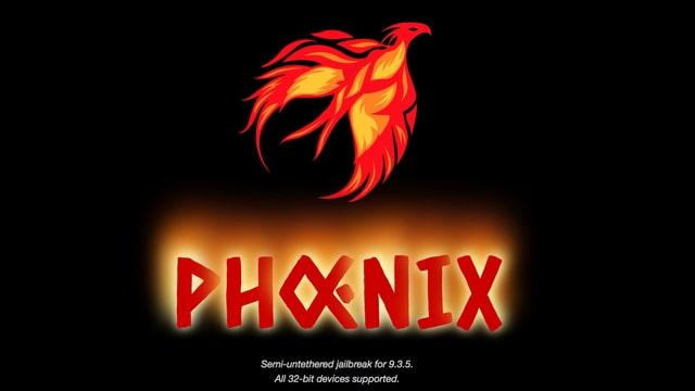 Phoenix Jailbreak Released for 32-Bit Devices on iOS 9.3.5 - iClarified